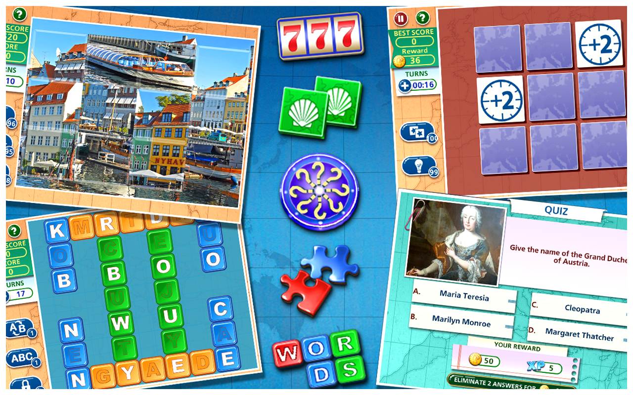 Secret Asia: Hidden Object Adventure - App on Amazon Appstore