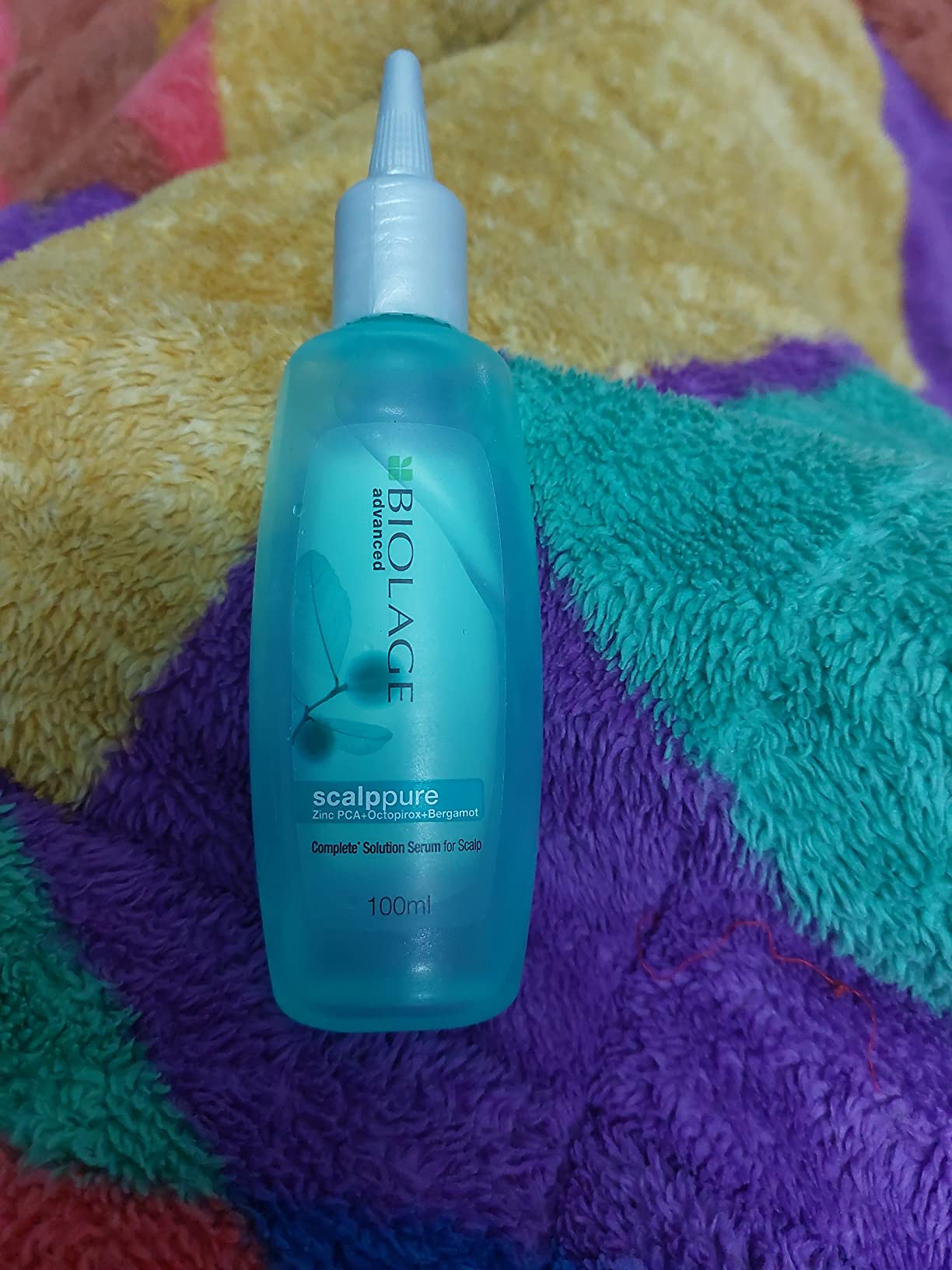 Matrix Biolage Scalppure Professional Anti-Dandruff Cream Serum | 72 ...