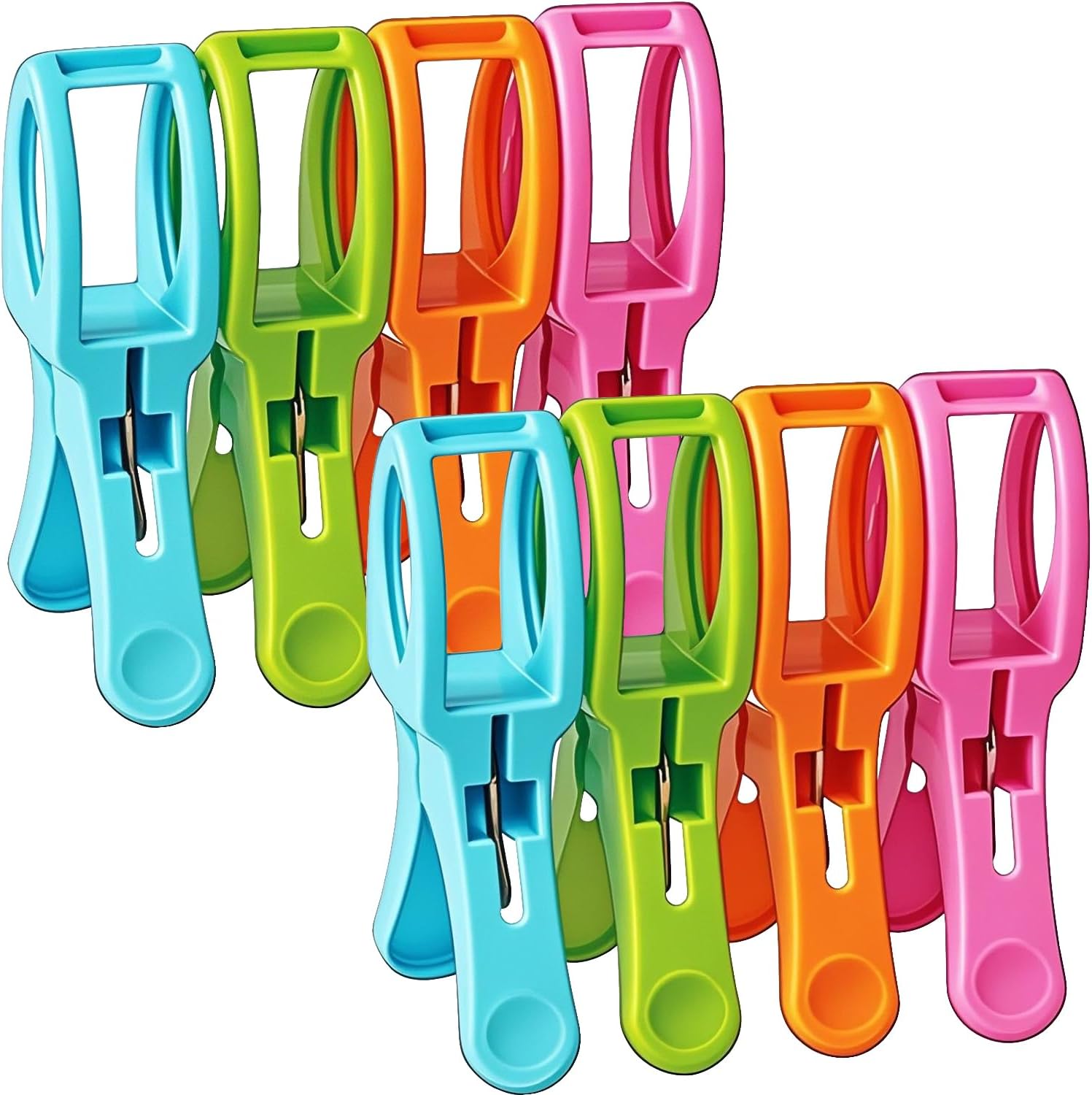 Beach Towel Clips for Beach Chair Clips Hanging Cruise Large Pool Towel ...