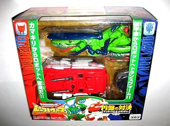 Amazon.co.jp: , Real Transformers Beast Wars VS-20 Mantis VS Auto ...