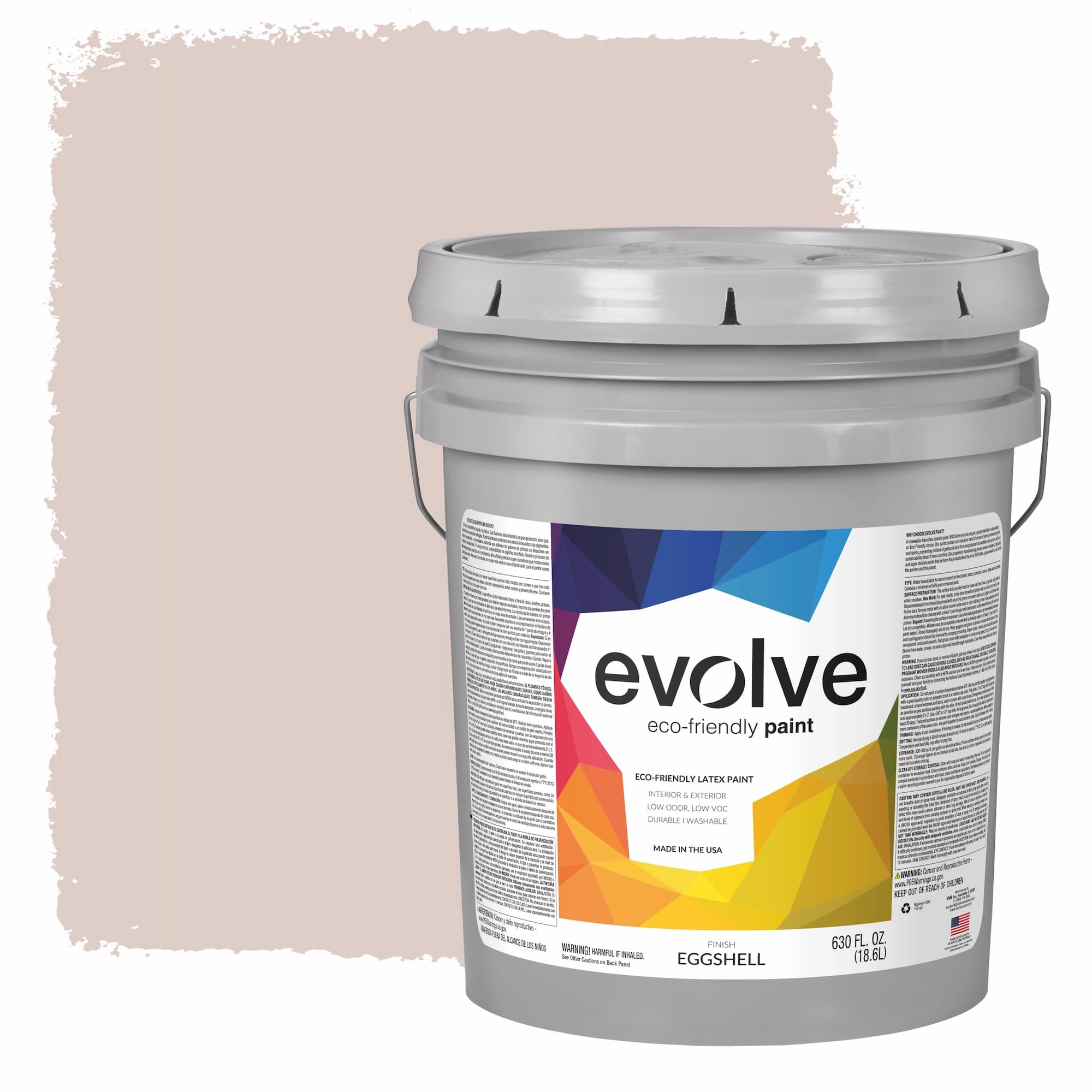 Snapklik.com : EVOLVE Paint & R: Environment-friendly, Low Sheen