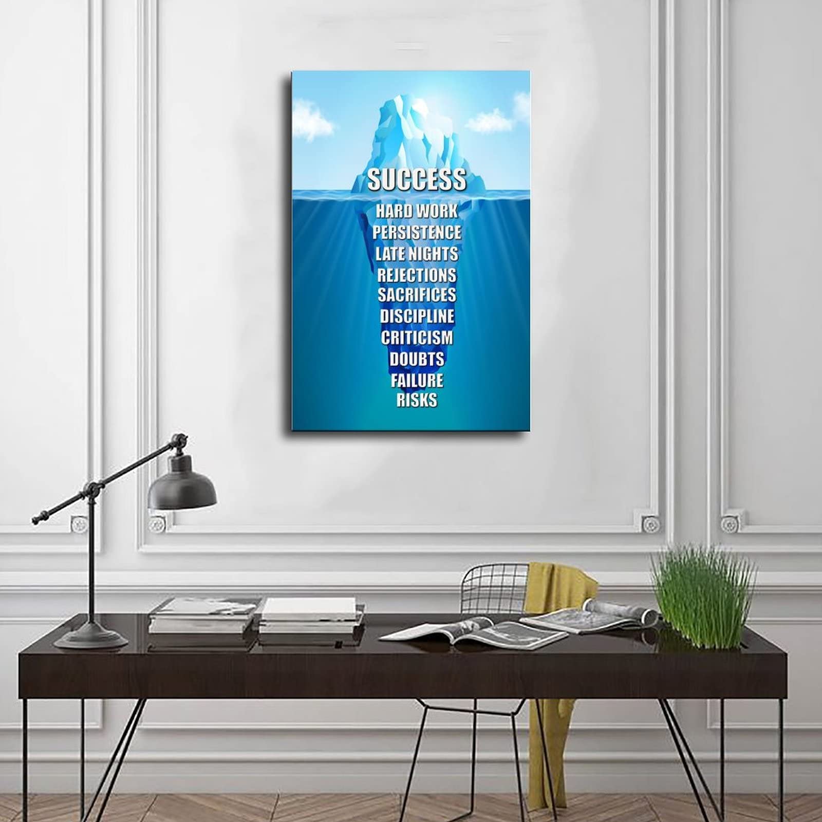 Iceberg Inspirational Quotes