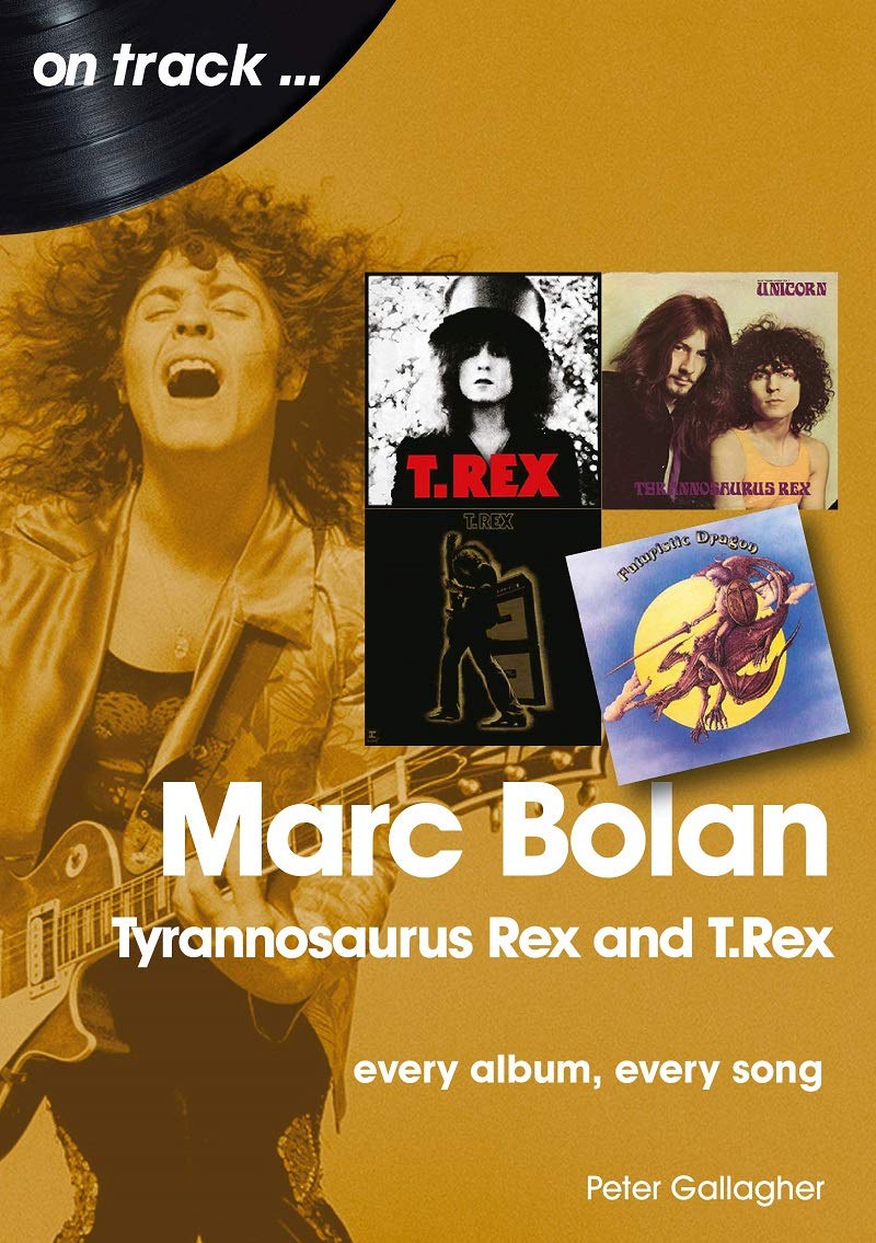 Buy Marc Bolan: Tyrannosaurus Rex and T.Rex: every album, every song ...