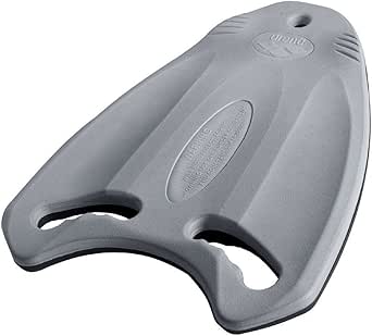 Amazon.com : ARENA Kickboard Pro, Grey/Black, One Size : Swimming ...