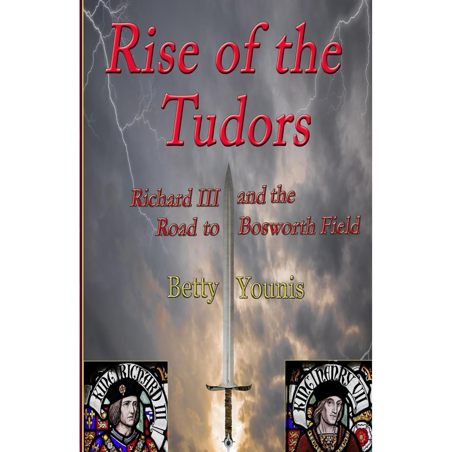 Amazon.com: Rise of the Tudors: Richard III and the Road to Bosworth ...