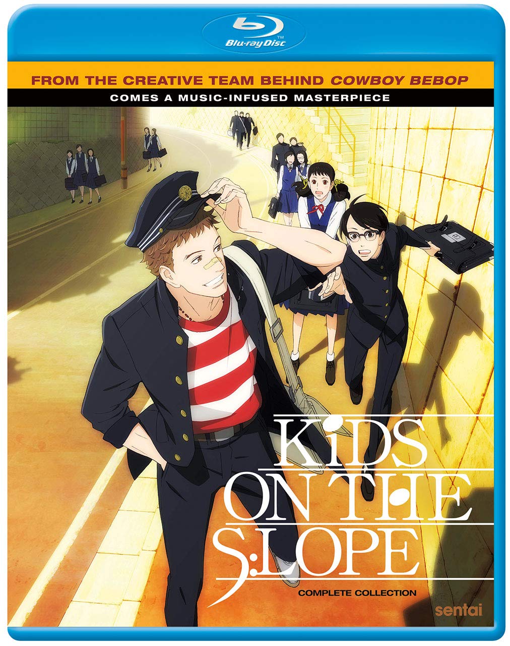 Amazon.com: KIDS ON THE SLOPE : Movies & TV