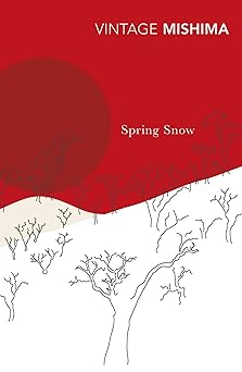 Spring Snow : Mishima, Yukio: Amazon.de: Bücher
