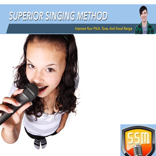 Free Singing Tips - Superior Singing Method - App on Amazon Appstore