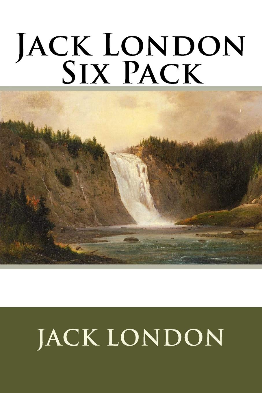 Jack London Six Pack: London, Jack: 9781534907812: Amazon.com: Books