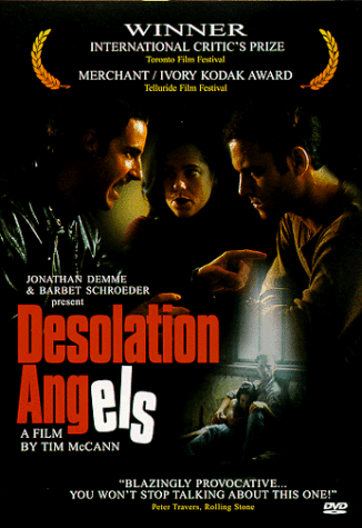 Amazon.com: Desolation Angels [DVD] : Michael Rodrick, Jennifer Thomas ...