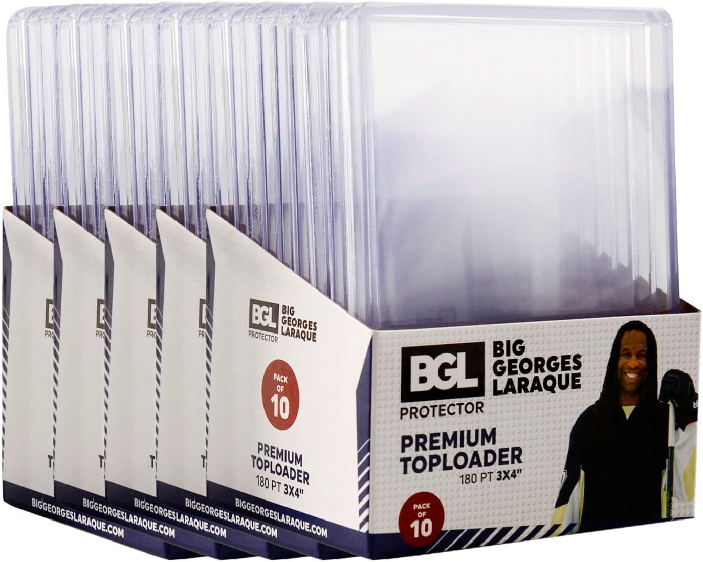 Big Georges Laraque BGL-HLD-180 BGL 180 Point Thickness Sports ...