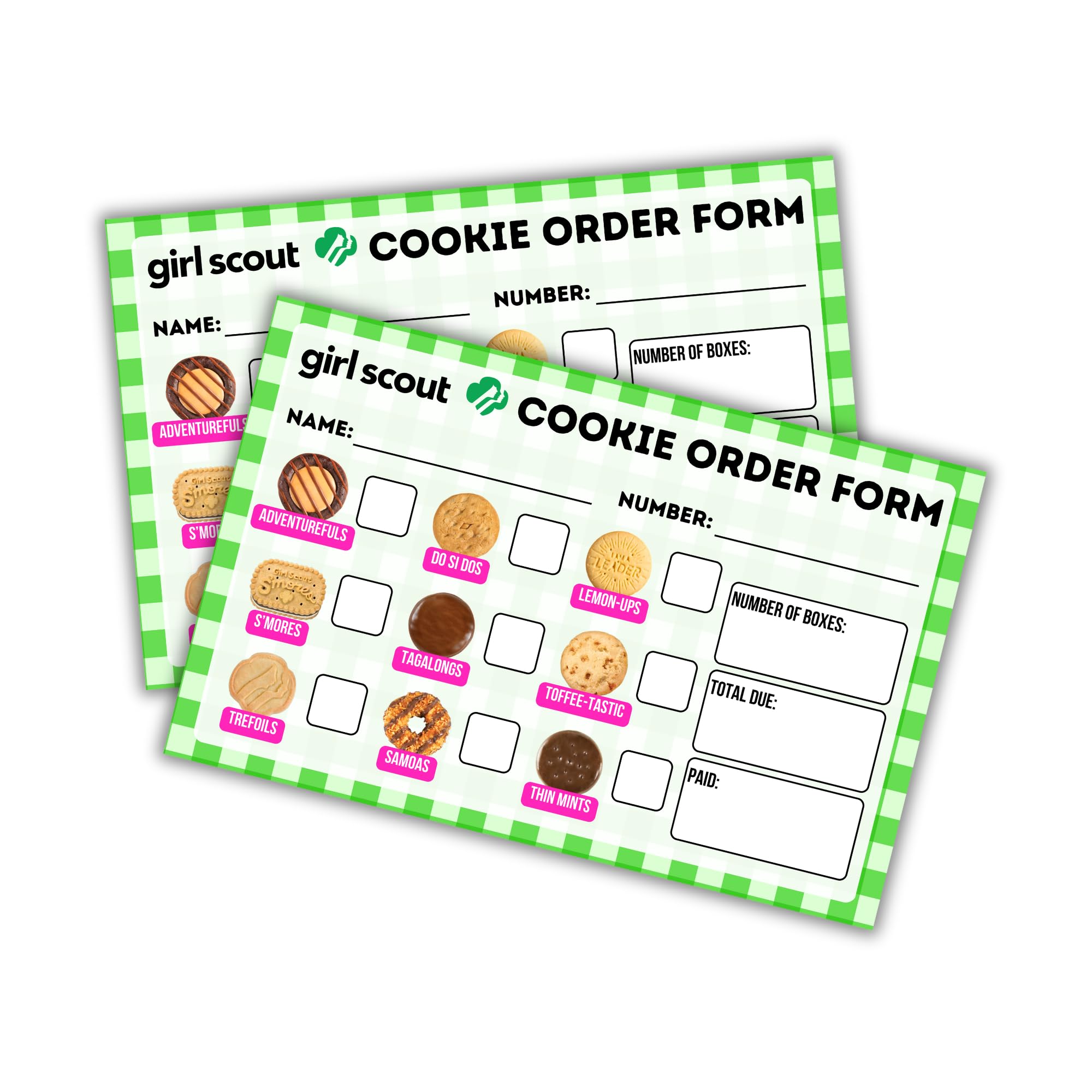 Girl Scout Junior Printables