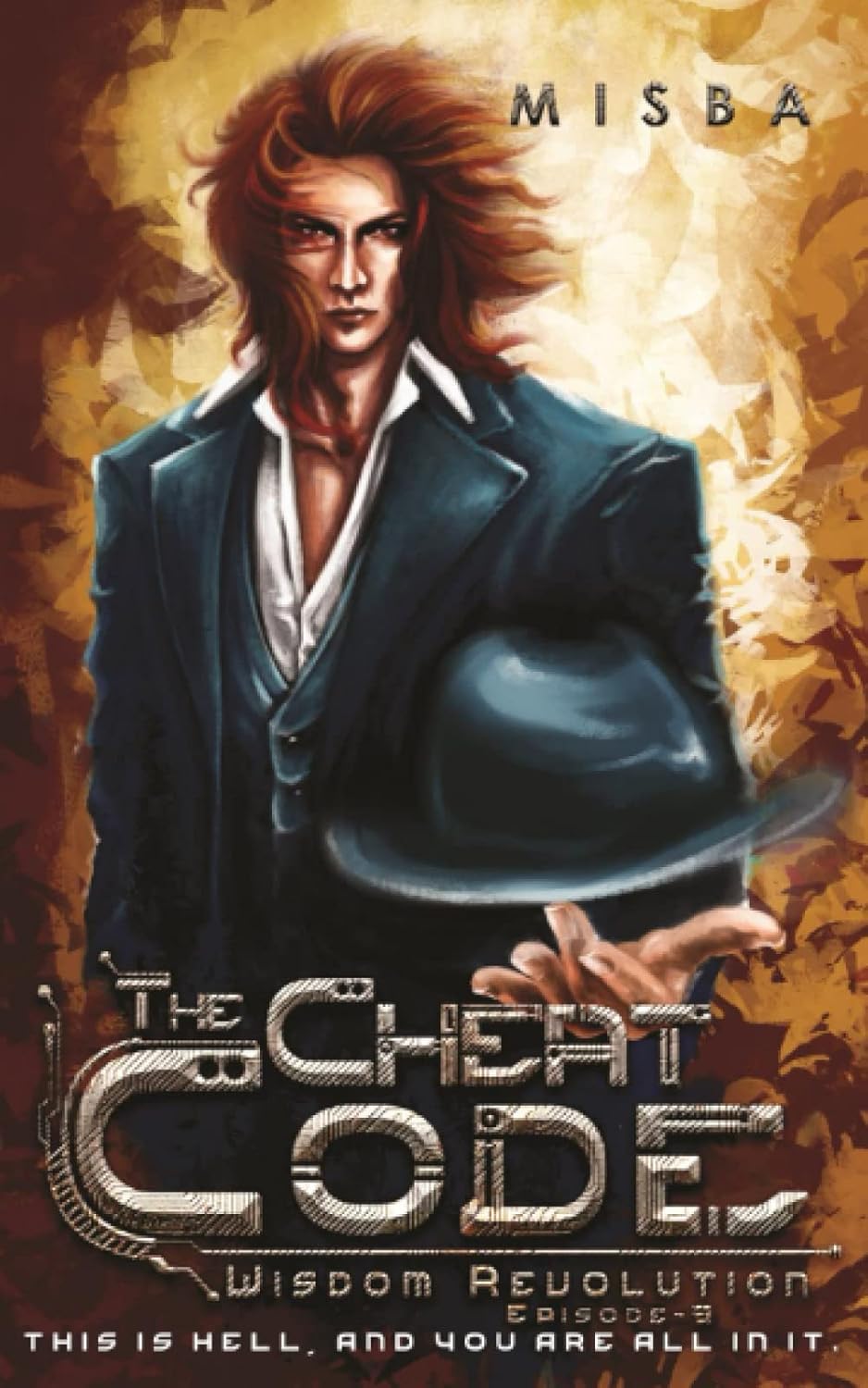 Amazon.com: THE CHEAT CODE (WISDOM REVOLUTION): 9789843542847: Misba: Books