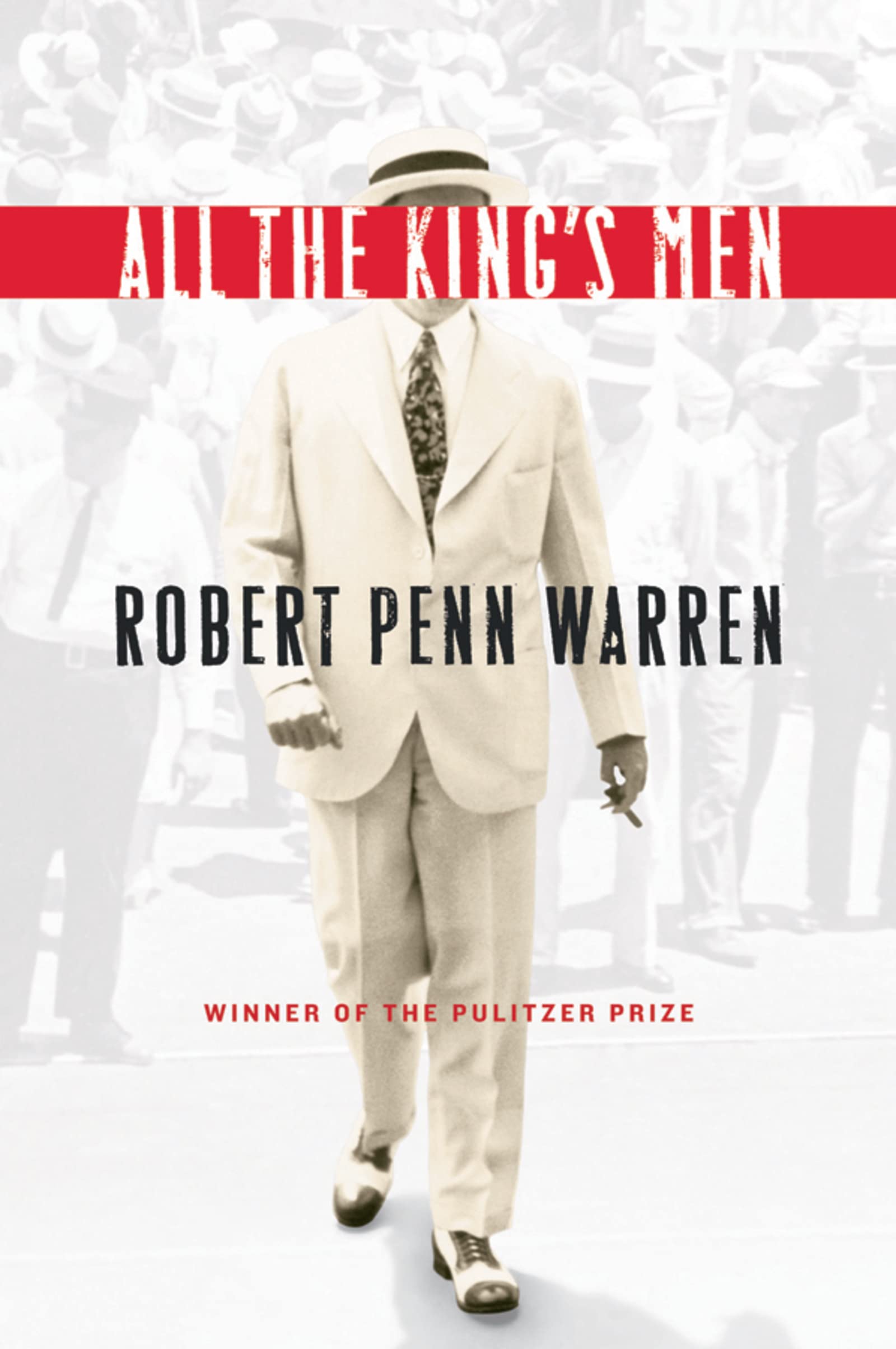 Amazon.com: All the King's Men: 9780156004800: Robert Penn Warren ...