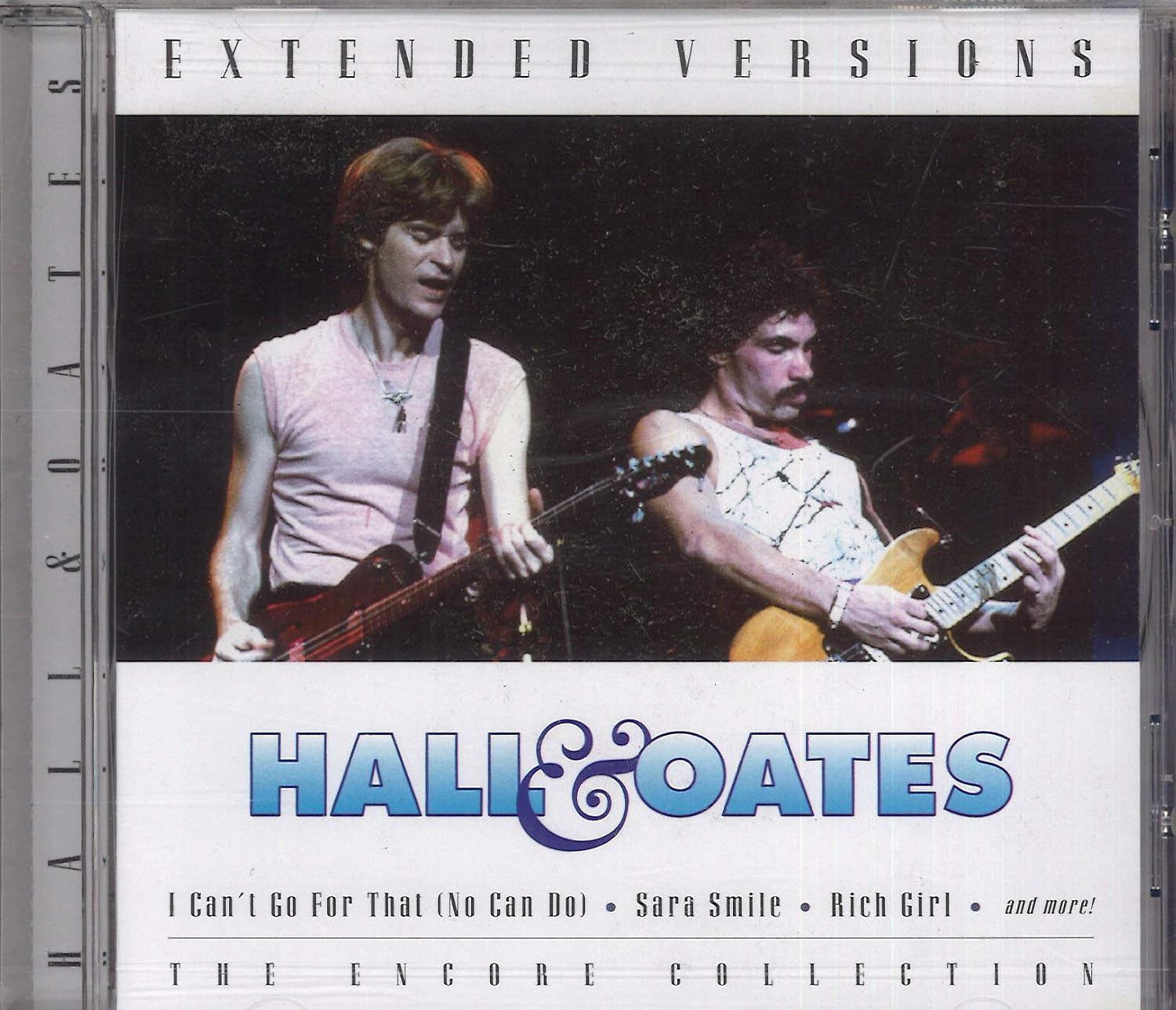 Amazon.com: Extended Versions: CDs & Vinyl