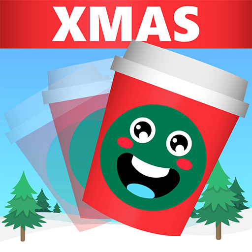 Red Cup Flip XMAS Challenge - Enjoy Christmas Coffee Cup Flipping ...