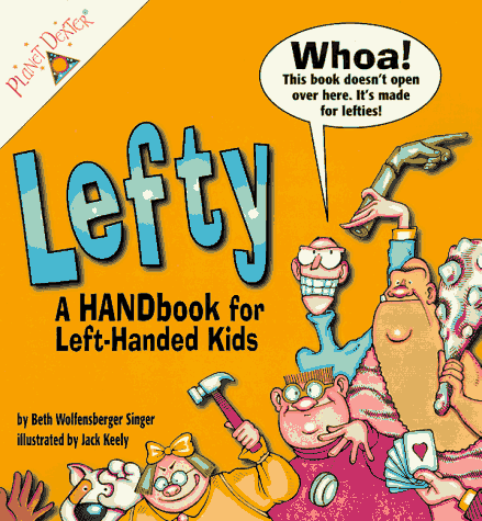 Lefty: Planet Dexter editors: 9780201151435: Amazon.com: Books