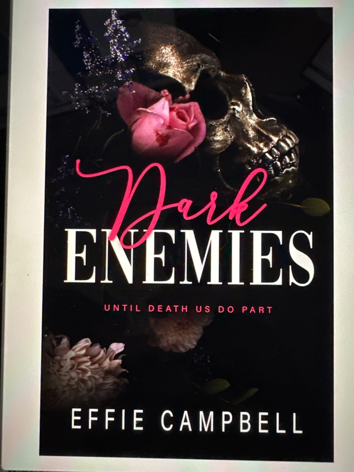 Amazon.com: Dark Enemies: A Mafia Enemies to Lovers Romance (McGowan ...
