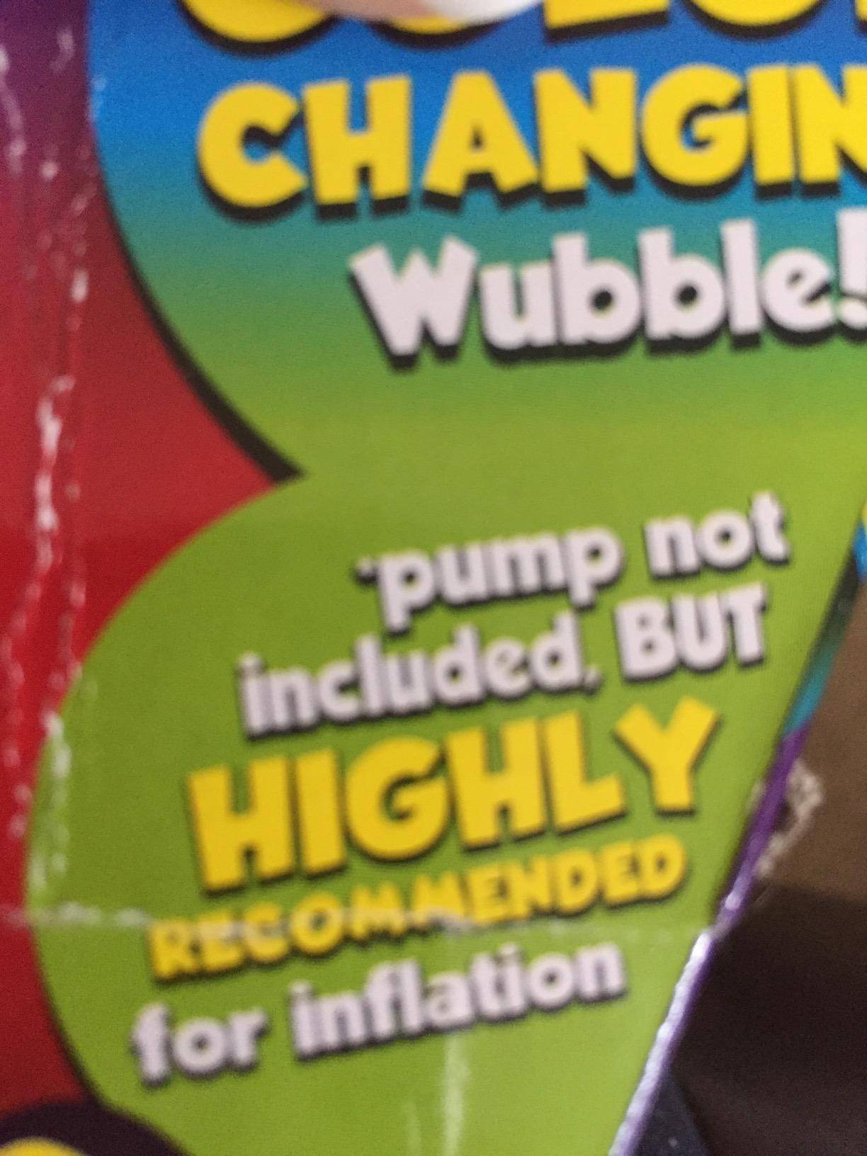 Amazon.com: Wubble Super Brite : Toys & Games