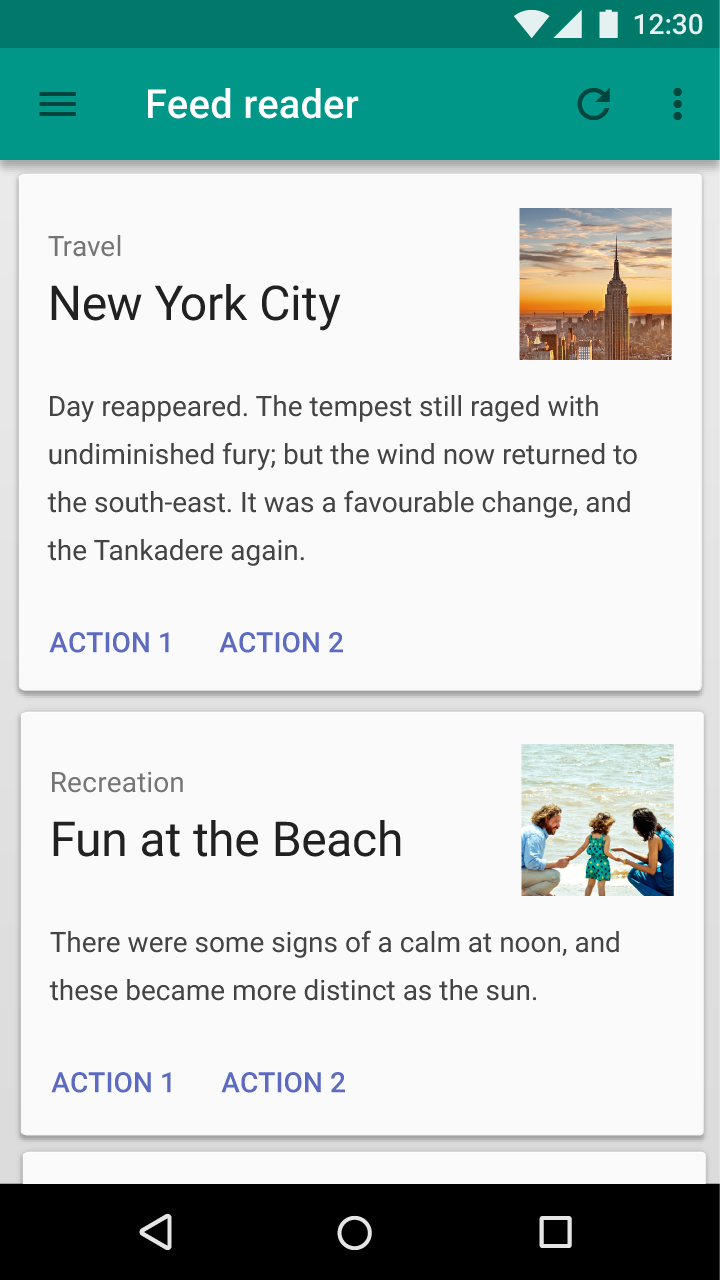 News - App on Amazon Appstore