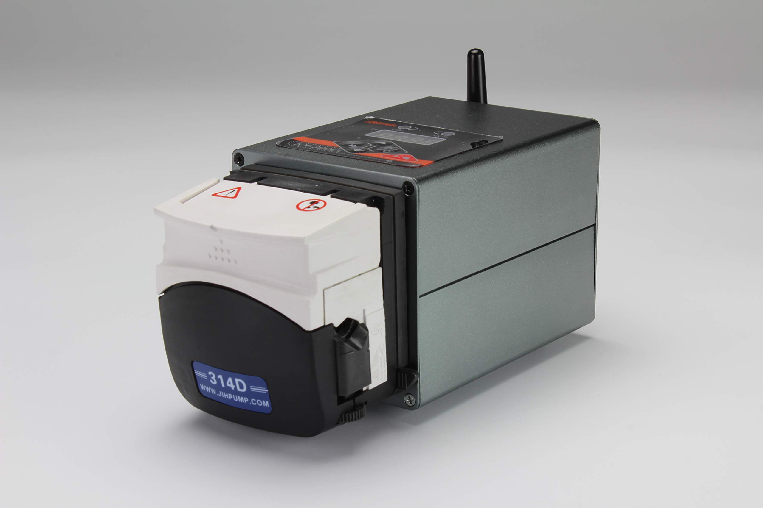 Liquid Samplings Dripping Water Peristaltic Pump Easy Replace Tubing 4 ...