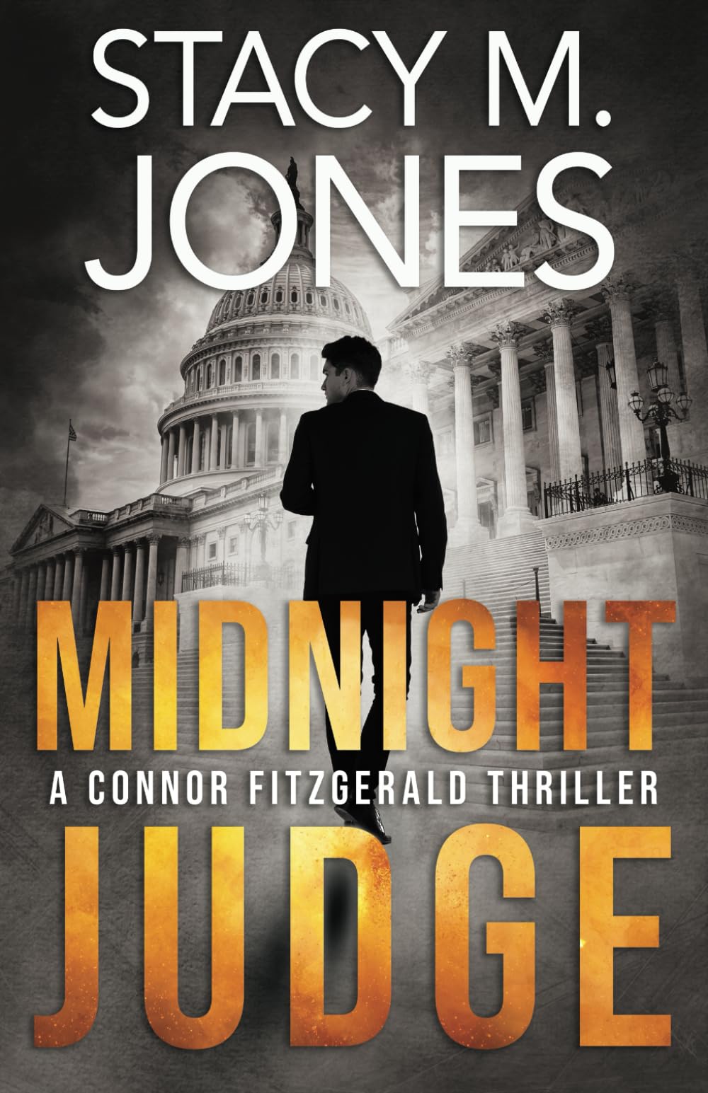 Amazon.com: Midnight Judge (A Connor Fitzgerald Thriller ...