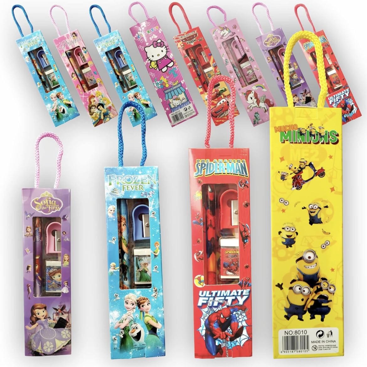 Gomerrykids.com Stationery Gift Set for Kids for Small Gift Sets Mix ...