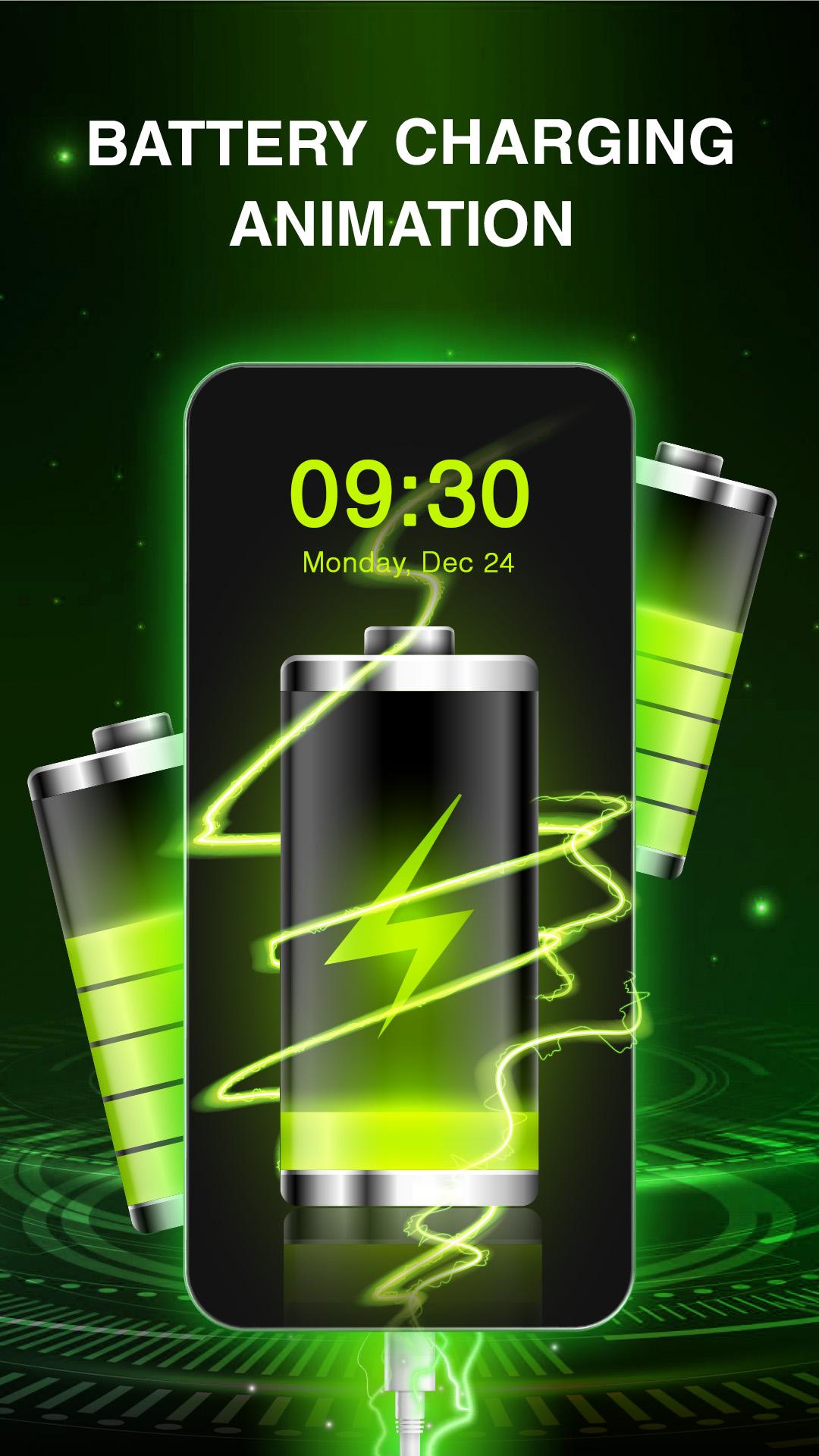 Battery Charging Animation & Themes - App on Amazon Appstore