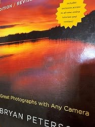 Understanding Exposure, 3rd Edition: How to Shoot Great Photographs with Any Camera: Peterson ...
