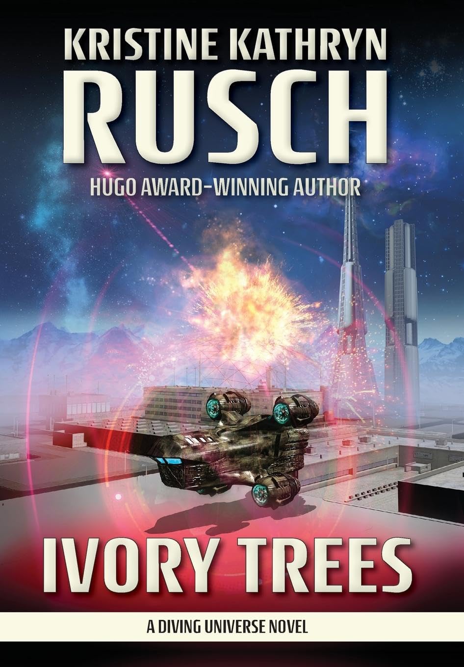 Publication: Ivory Trees