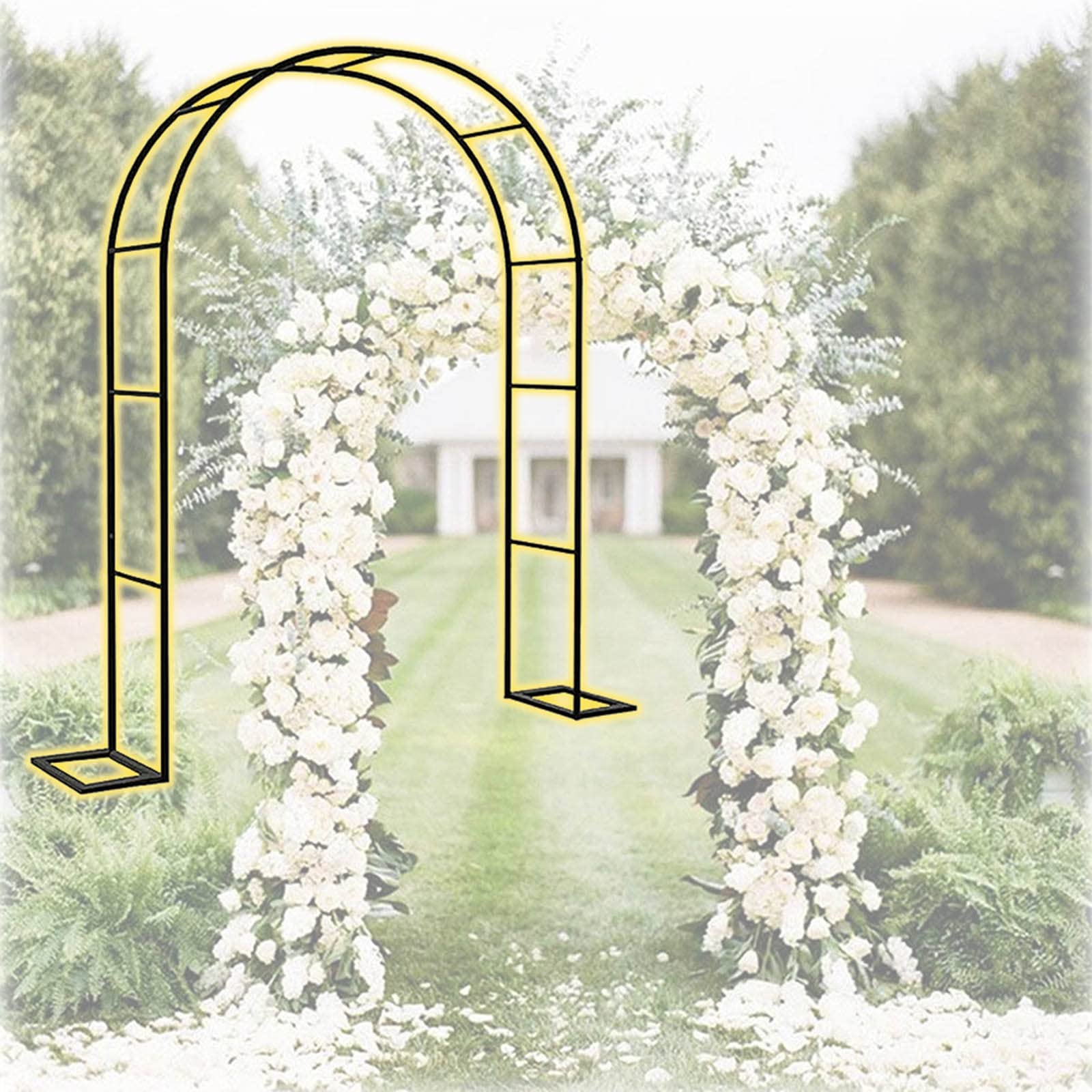 Garden Arches Wedding 13 Wedding Arches To Inspire Your Rocky Mountain