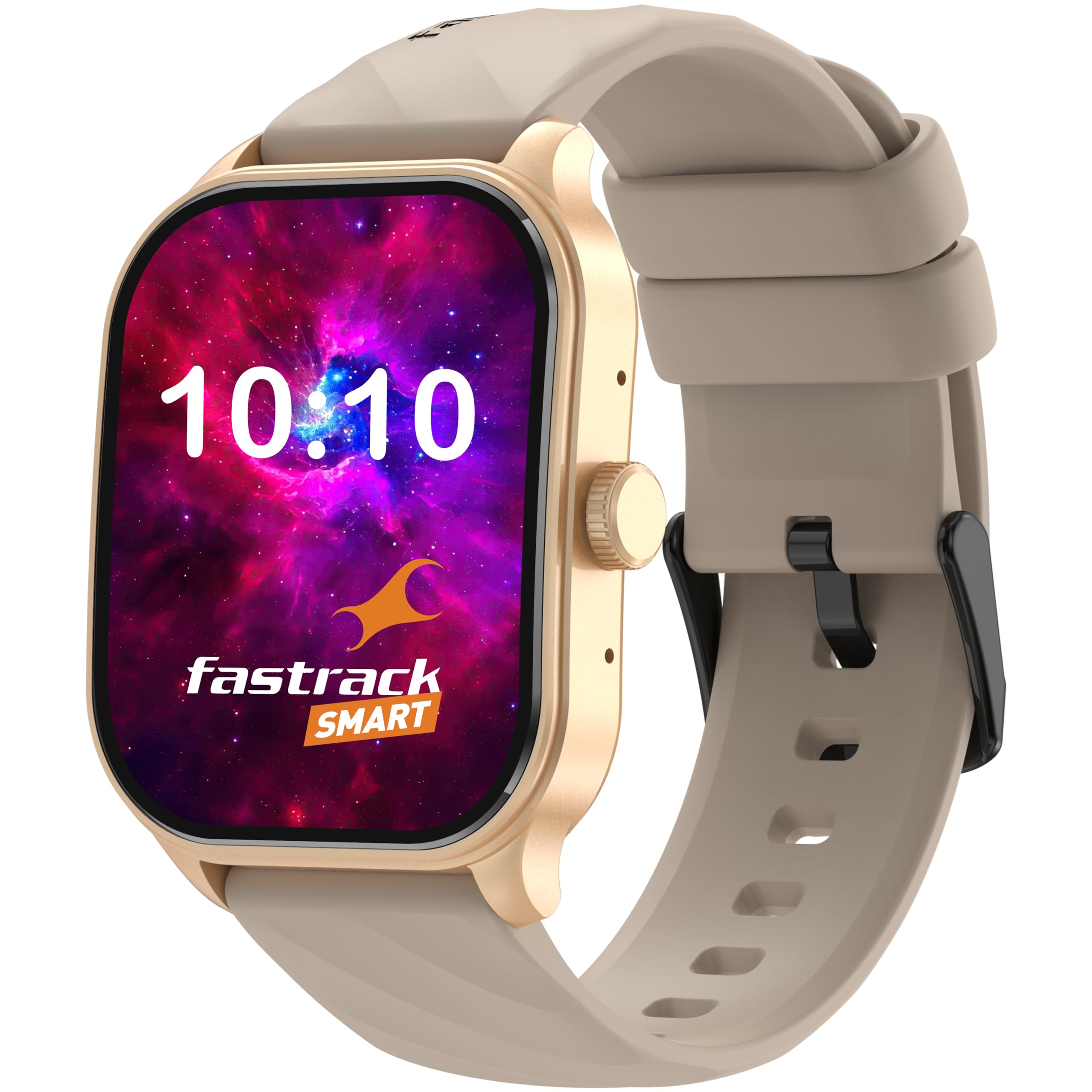 Buy FastrackFastrack FS1 Pro Smartwatch|World’s First 1.96" Super ...