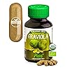 Amazon.com: 1000mg Organic Soursop Graviola Leaves Capsules - Soursop Fruit Advanced Formula for ...