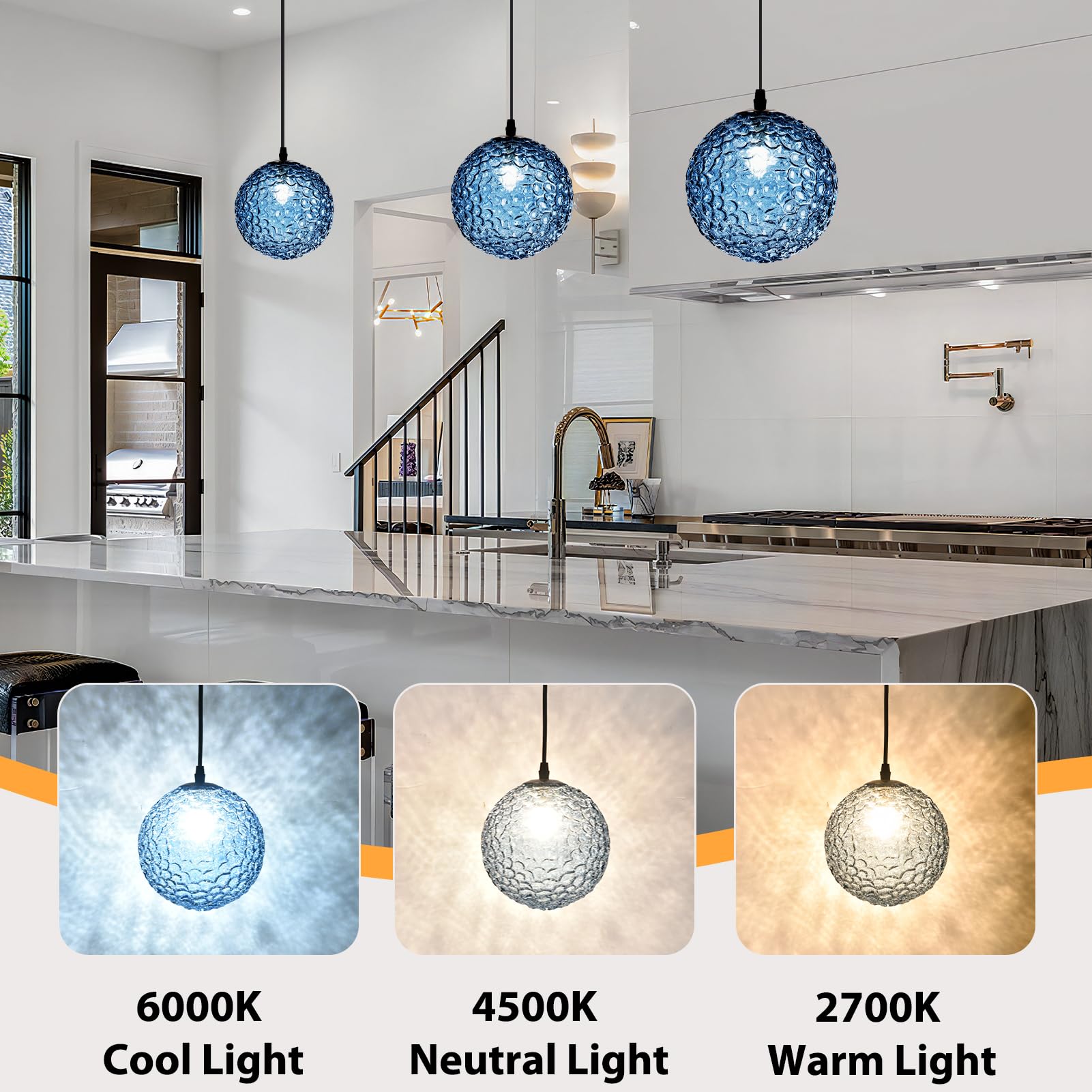 Cobalt Blue Lighting Fixtures 7 Best Cobalt Blue Kitchens Ideas