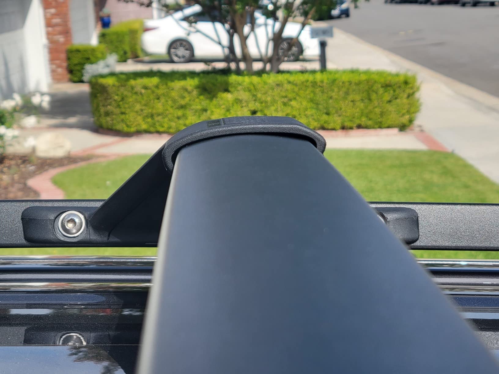 $18/mo - Finance Snailfly Black Crossbar Fit for 2021 2022 2023 Toyota ...