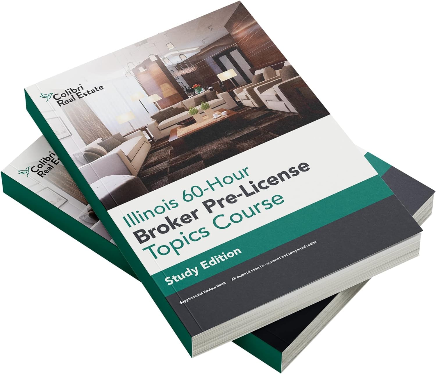 Colibri Real Estate Illinois Course Textbook: Deepen Your Understanding ...