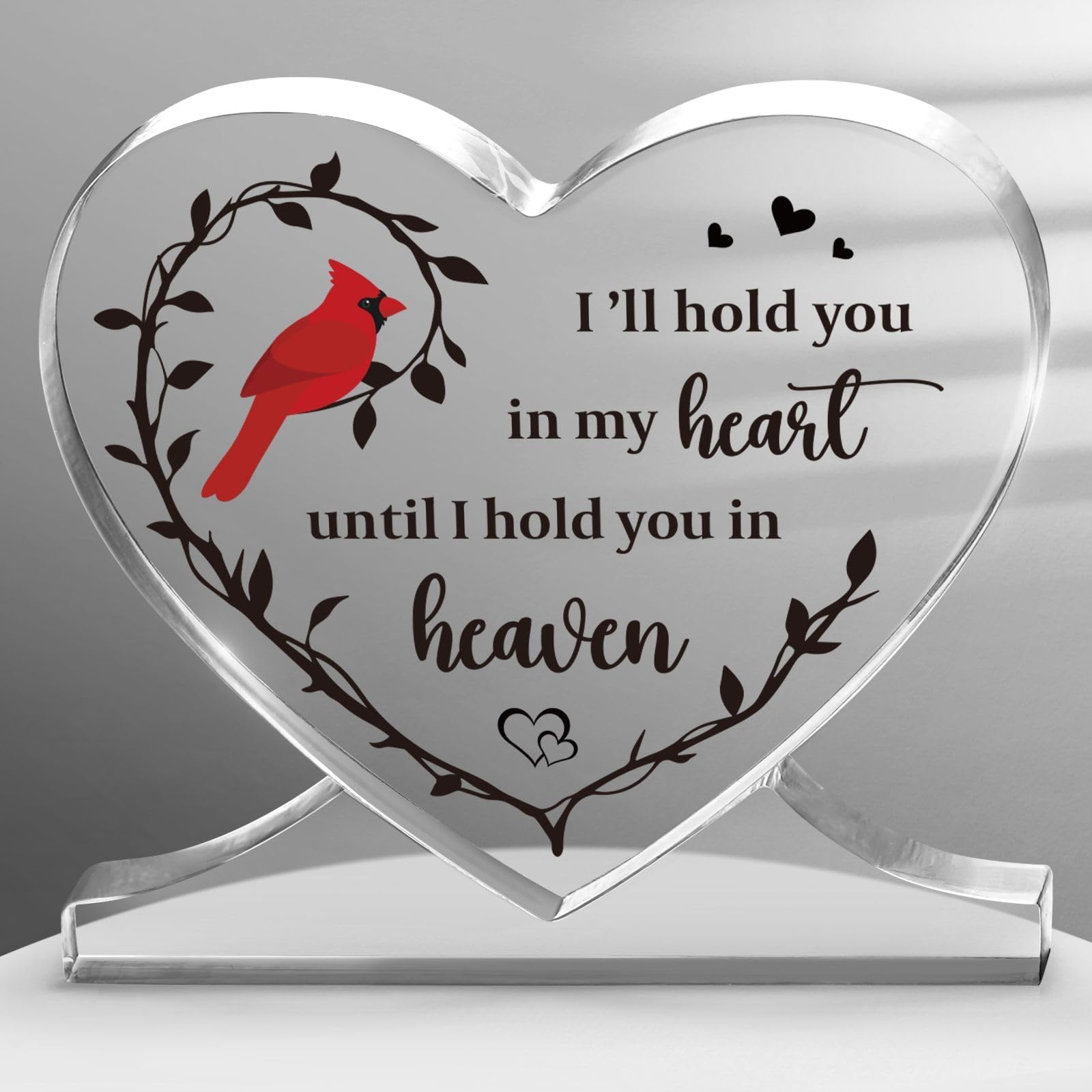 Amazon.com: Memorial Gifts, Sympathy Gifts, Red Cardinal Memorial ...