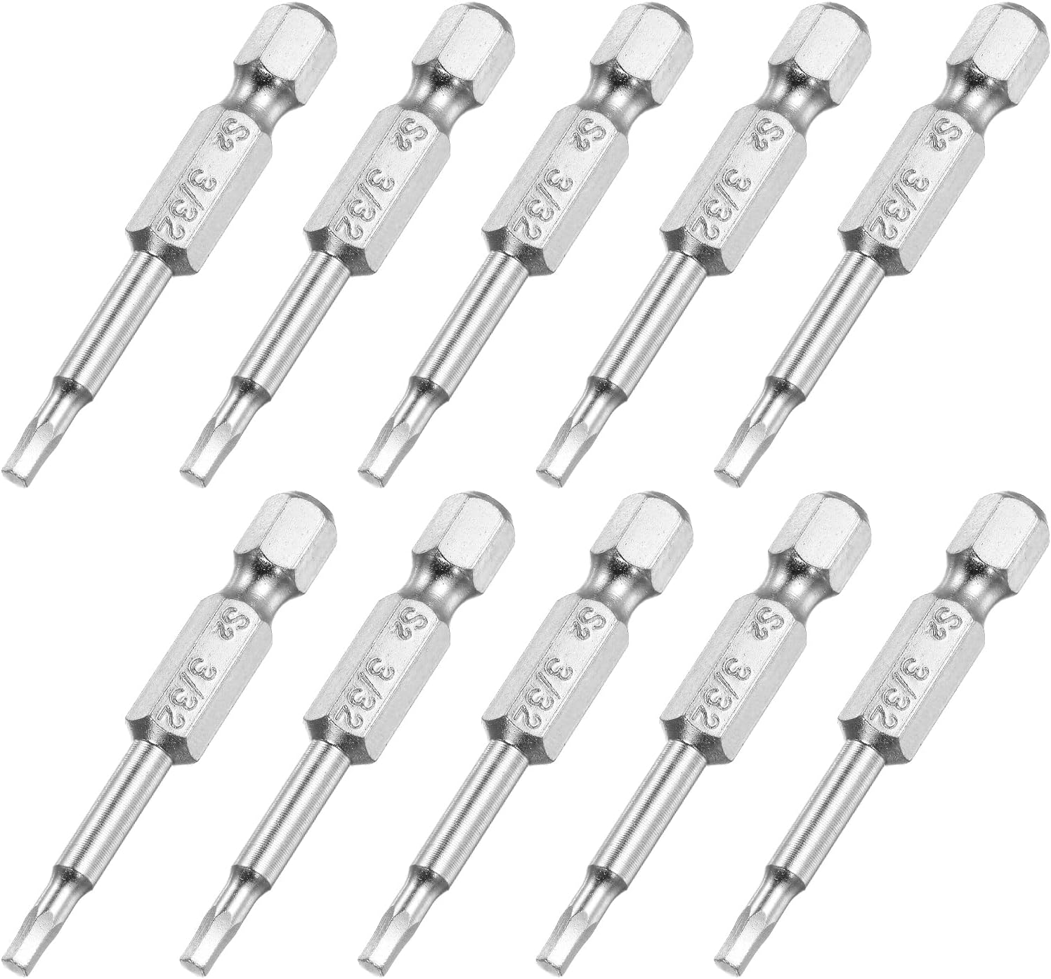 Amazon.com : Master Mechanic 160376 3/32 -Inch Hex, 1 -Inch Insert Bit ...