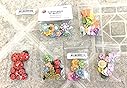 Amazon.com: Buttons Galore SPRINGGROUP Spring Button Theme Pack - Set of 6