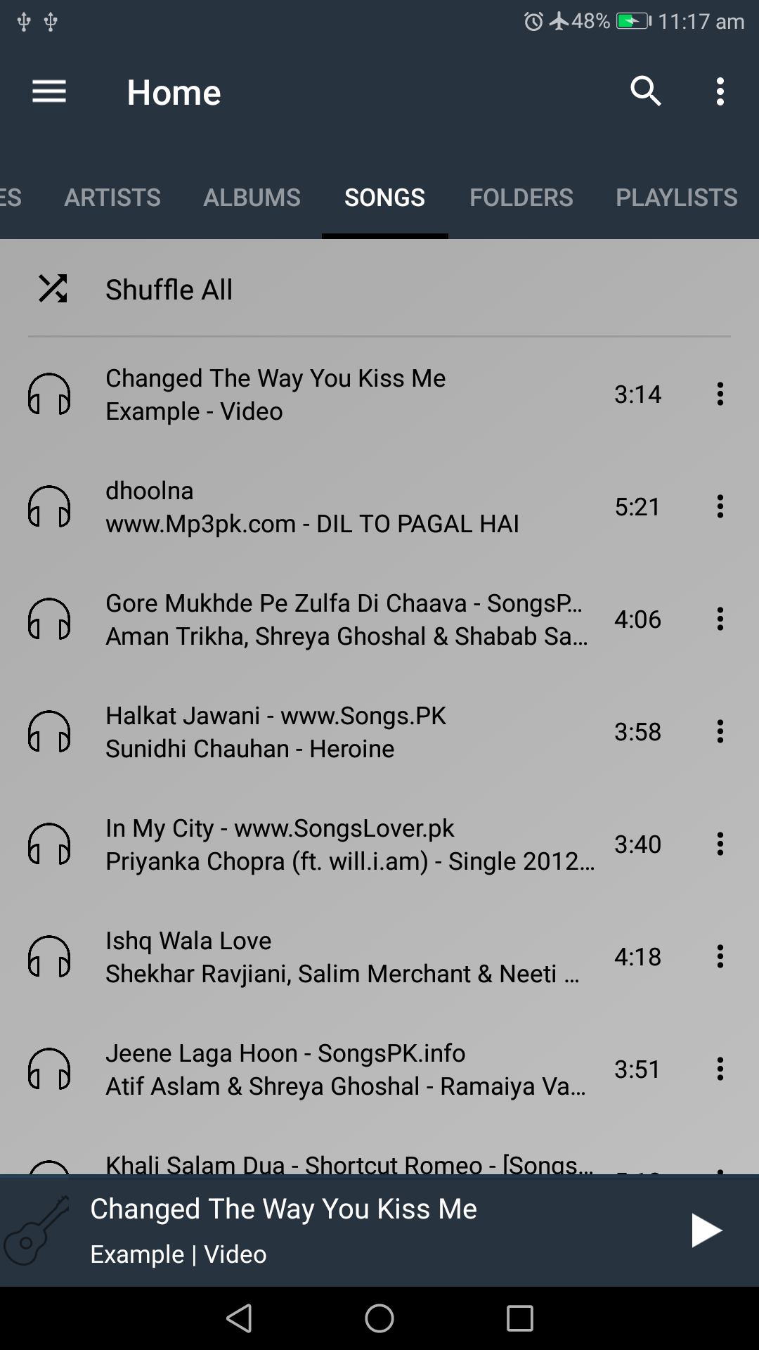 Mp3 music Player. Play music on music player app - App on Amazon Appstore