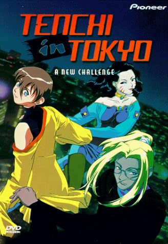 Tenchi in Tokyo: V6 A New Challenge [Import]: Amazon.ca: Movies & TV Shows