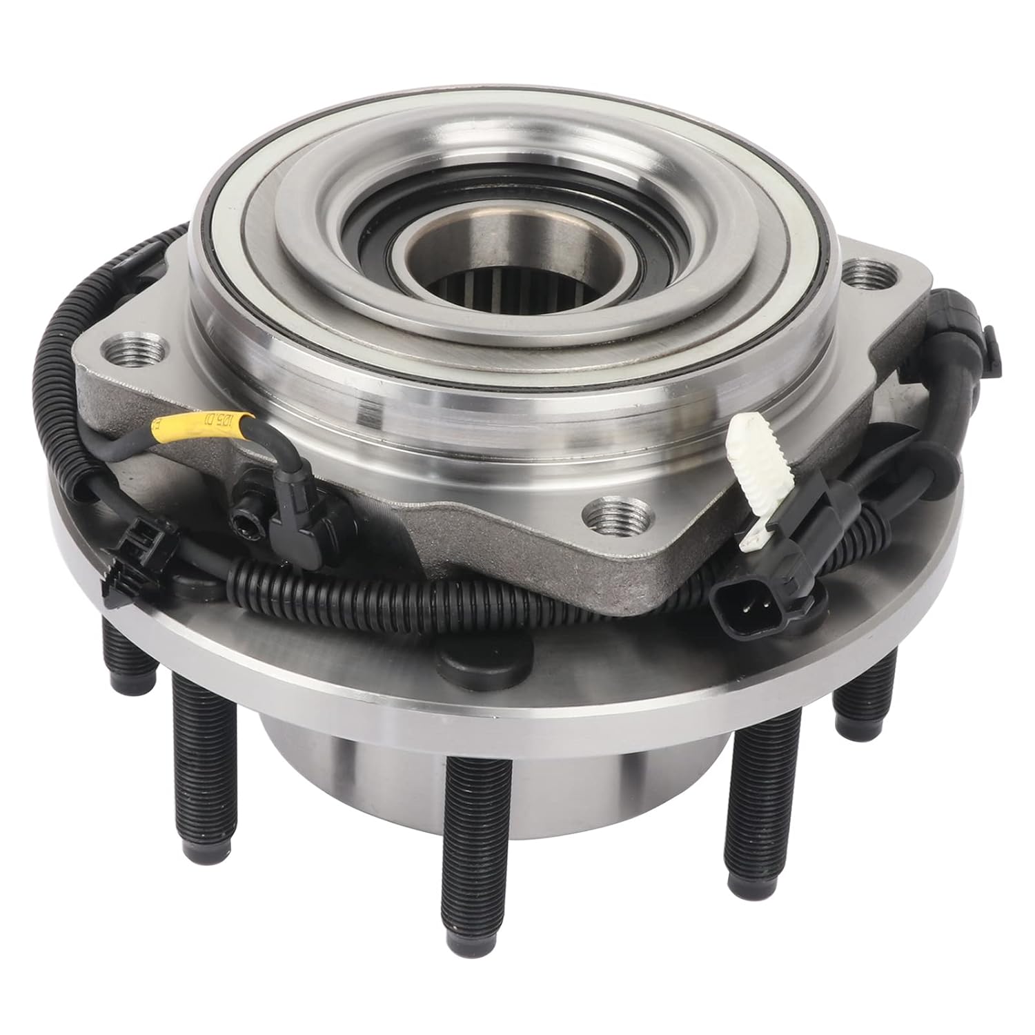Amazon.com: ASAPE 515130,BC342B513CB, BC3Z1104A, DC3Z1104A Wheel hub ...