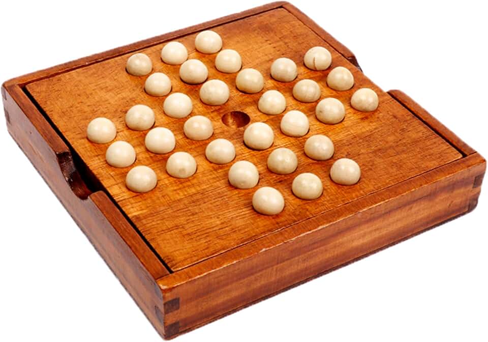 Amazon.co.uk: Solitaire Puzzles: Toys & Games