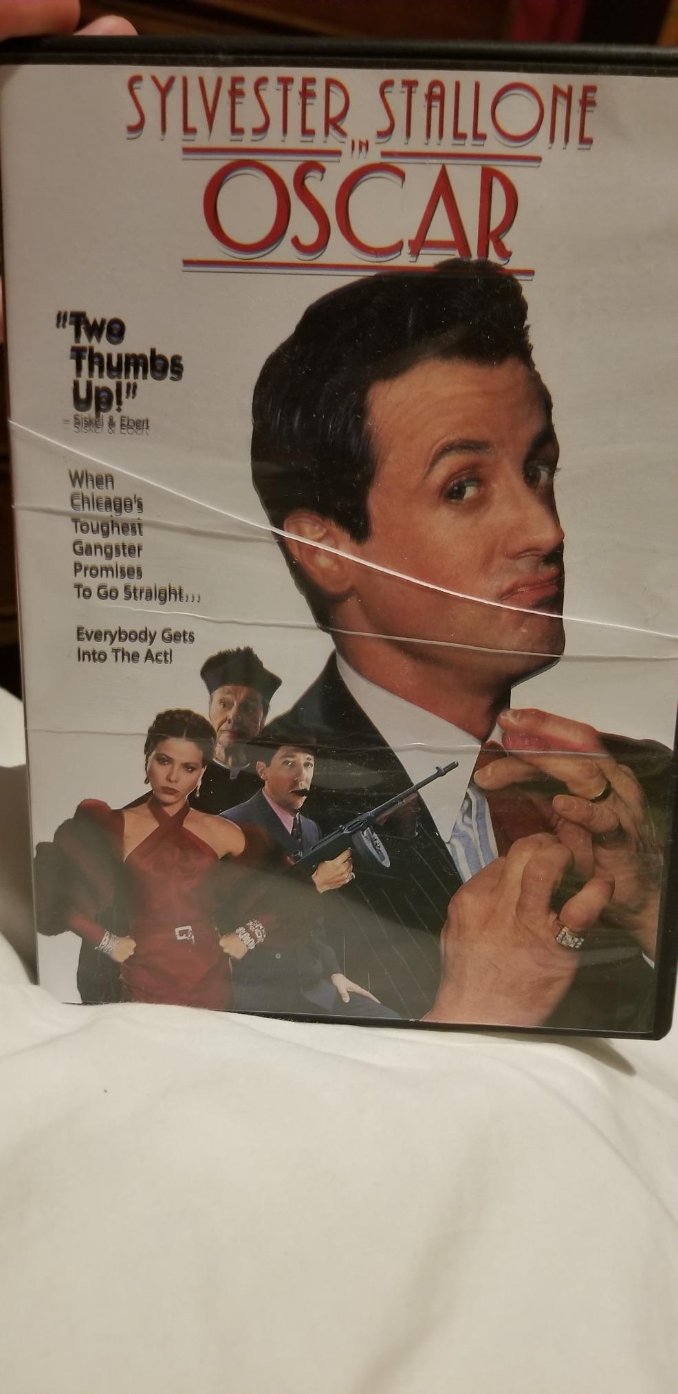 Amazon.com: Oscar [DVD] : Movies & TV