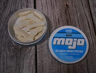 Amazon.com : Mojo™ Balanced Energy Pouches | Healthier Energy Drink ...