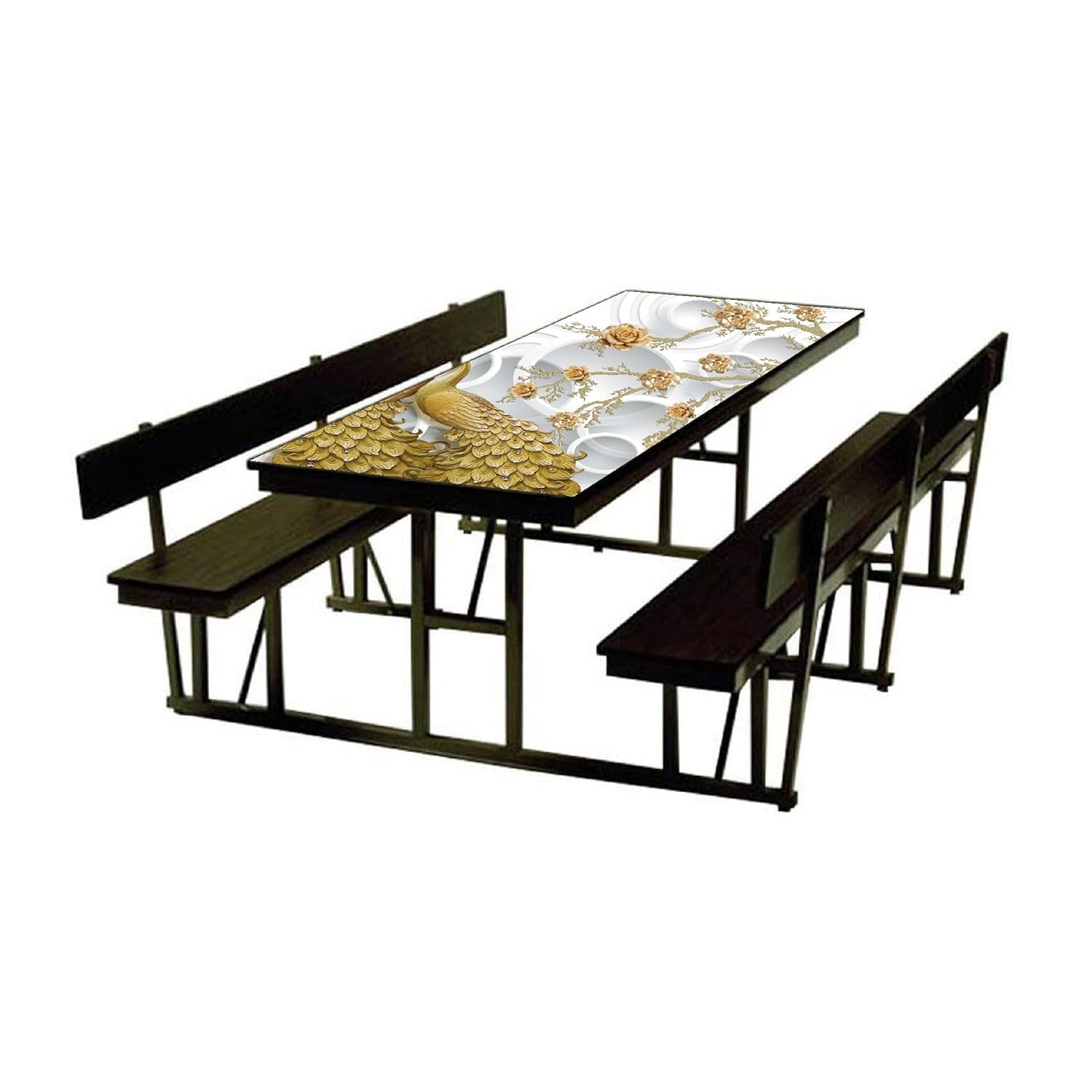 Buy RK Digital Mart Table Stickers Waterproof Stickers can be Used on ...