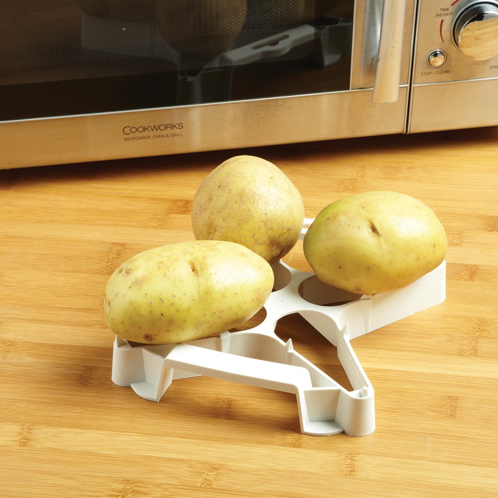 Microwave Potato Baker : Amazon.co.uk: Home & Kitchen