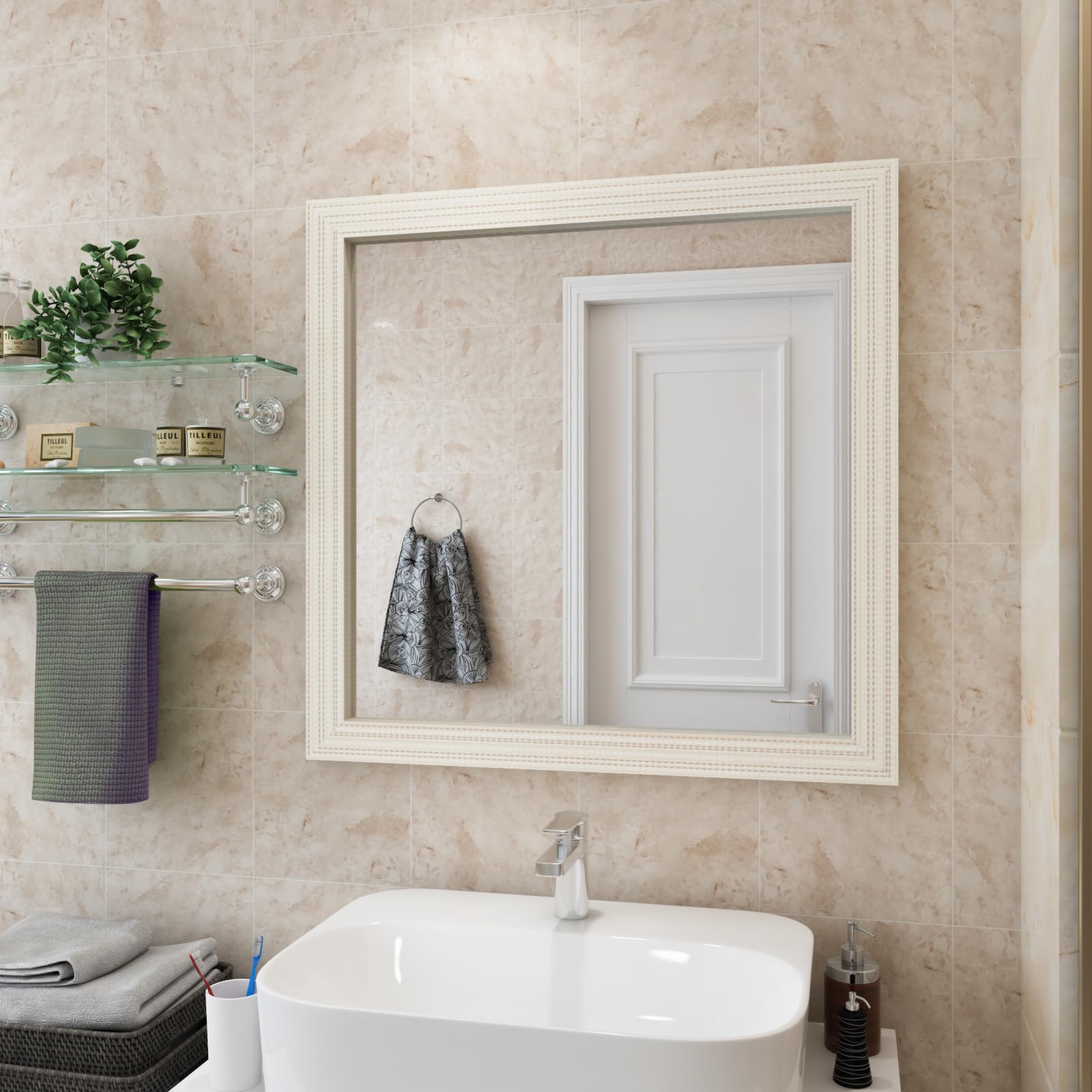 Elegant Bathroom Wallpaper Border Ideas And Paint Wallpaper Online