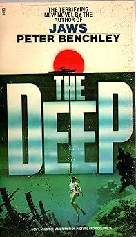 The Deep by Peter Benchley (1977-04-03): Peter Benchley: Amazon.com: Books