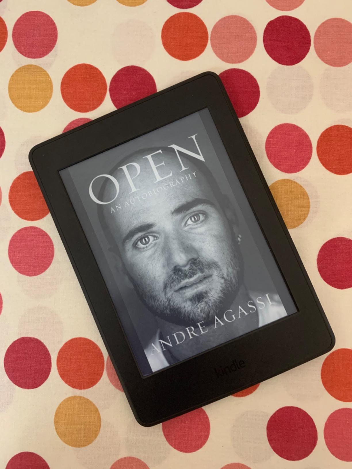 Buy Open: An Autobiography Book Online at Low Prices in India | Open ...